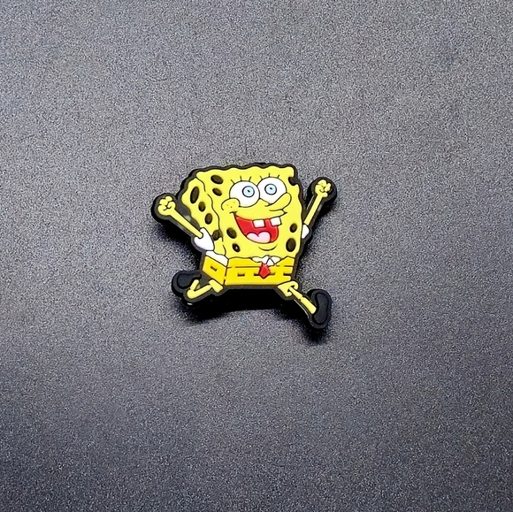 CROCS | Accessories | 55 Spongebob Squarepants Croc Charm | Poshmark